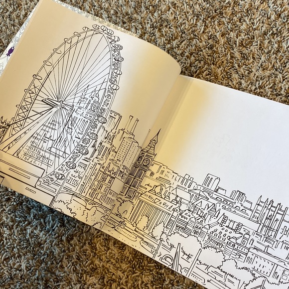 Art | Bbc Sherlock Coloring Book | Poshmark